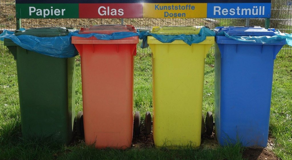 Segregacja odpadów w domu - EkoTuba.pl
